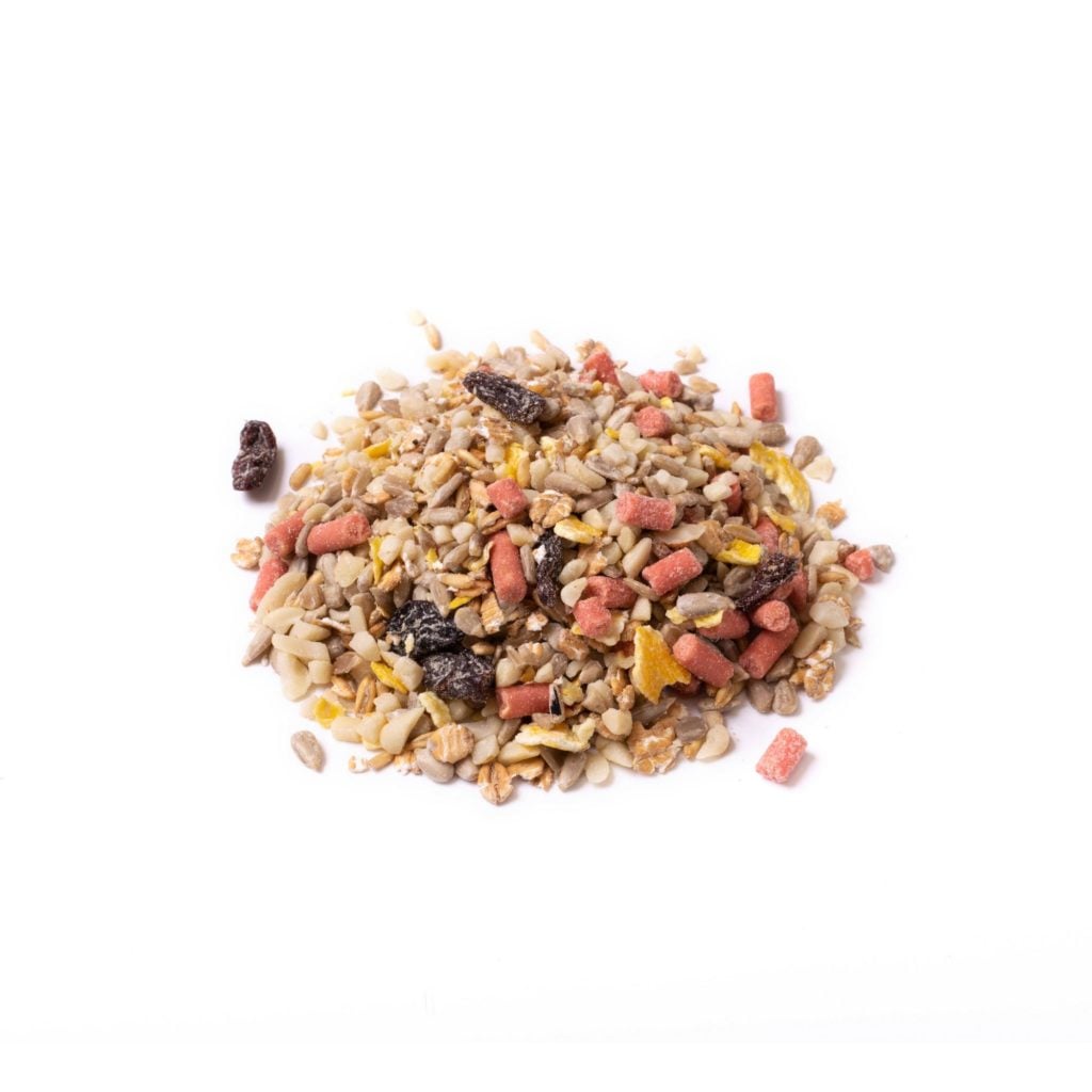 Bird Food - Eyebrook Wild Bird Feeds