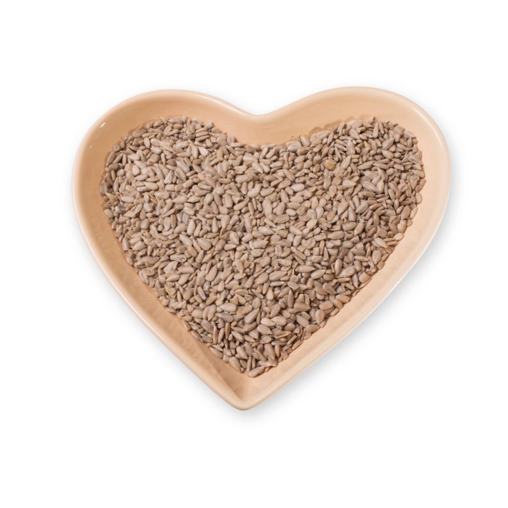 Sunflower Hearts - Eyebrook Wild Bird Feeds