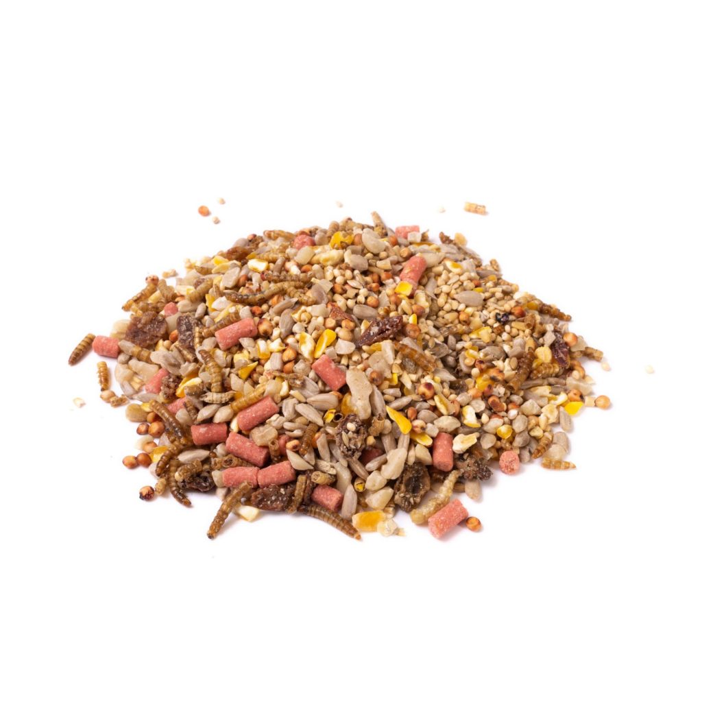 Robin & Friends Mix - Eyebrook Wild Bird Feeds